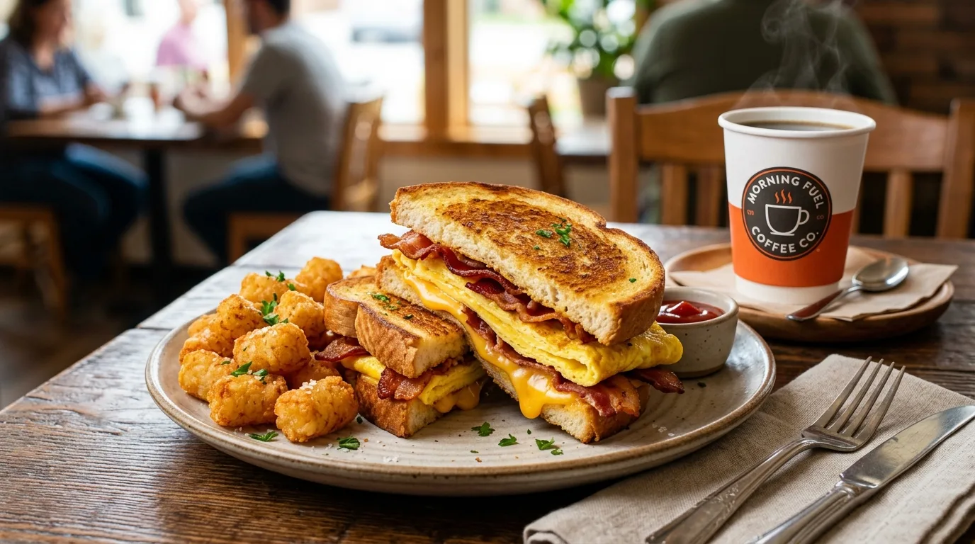 Sonic Breakfast Menu 2026: Prices, Hours & Best Items | USA Food Journal