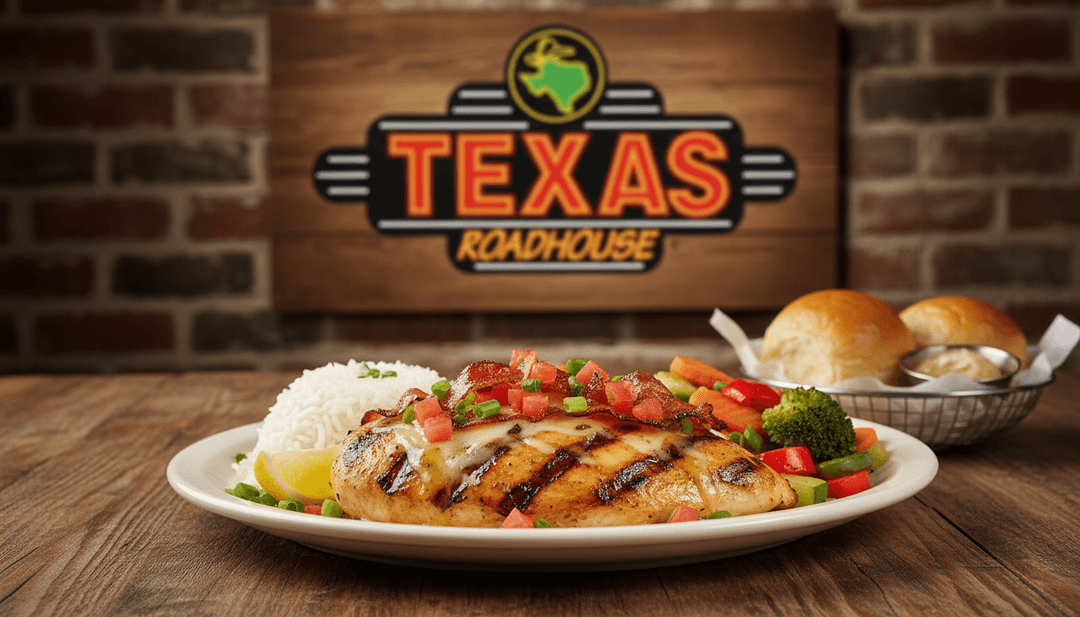 Texas Roadhouse Lunch Menu 2026: Prices, Hours & Best Deals | USA Food ...