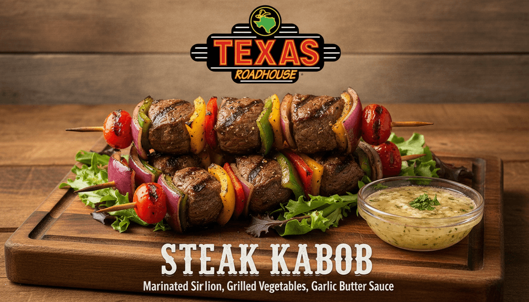 Steak Kabob - Texas Roadhouse | $19.99 (Jun 21, 2026) | USA Food Journal